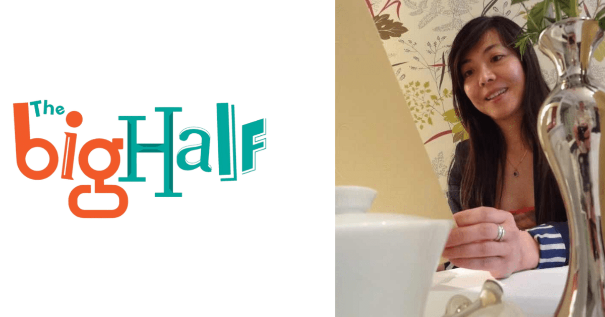 Caroline's Big Half blog | Coin Street